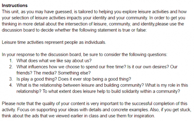 Building Meaningful Connections for Advanced Secondary Language ...