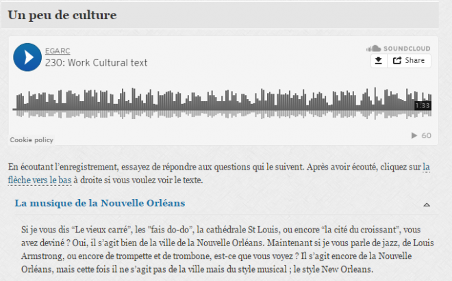 Fashionable Language Learning With French à La Mode - The FLTMAG
