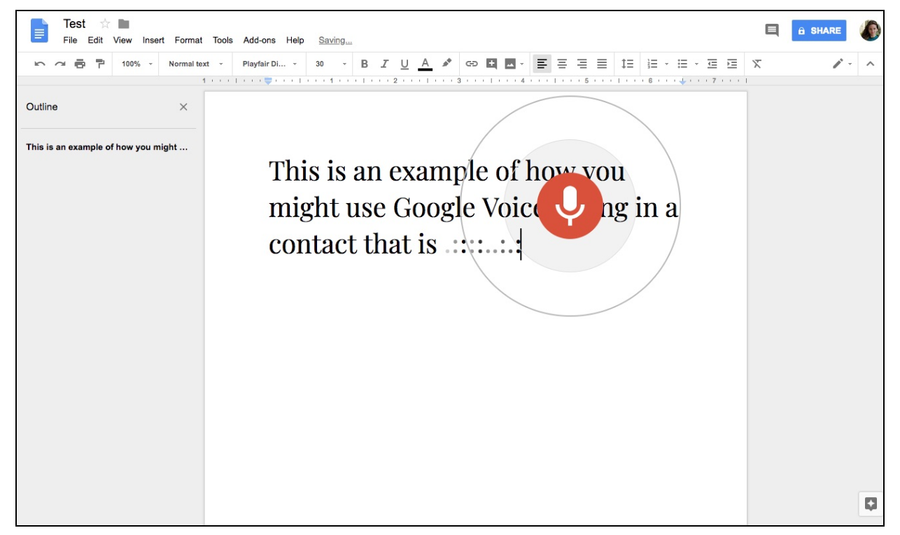 Google Speech Technology: Gboard & Voice Typing - The FLTMAG