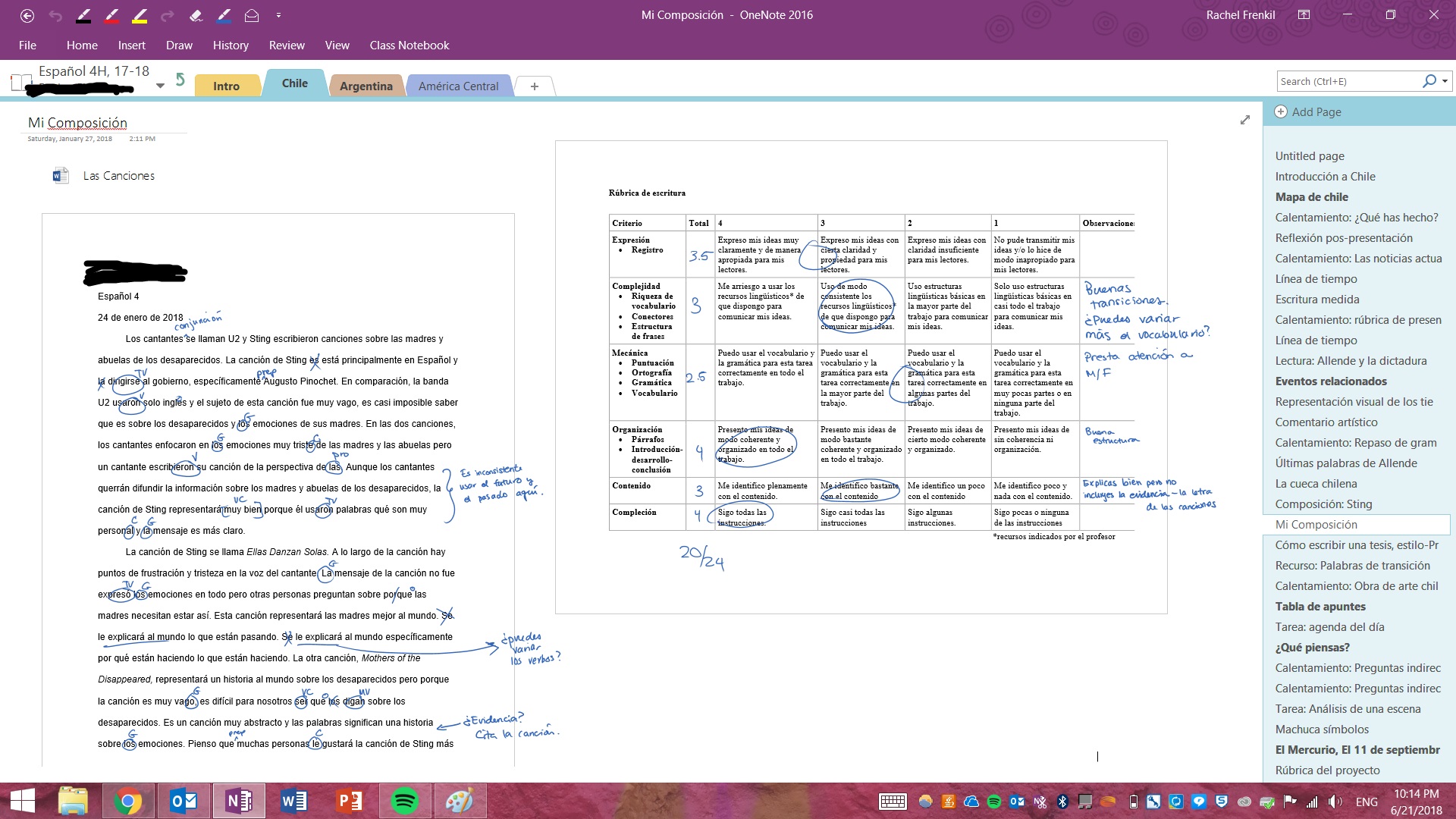 OneNote - The FLTMAG