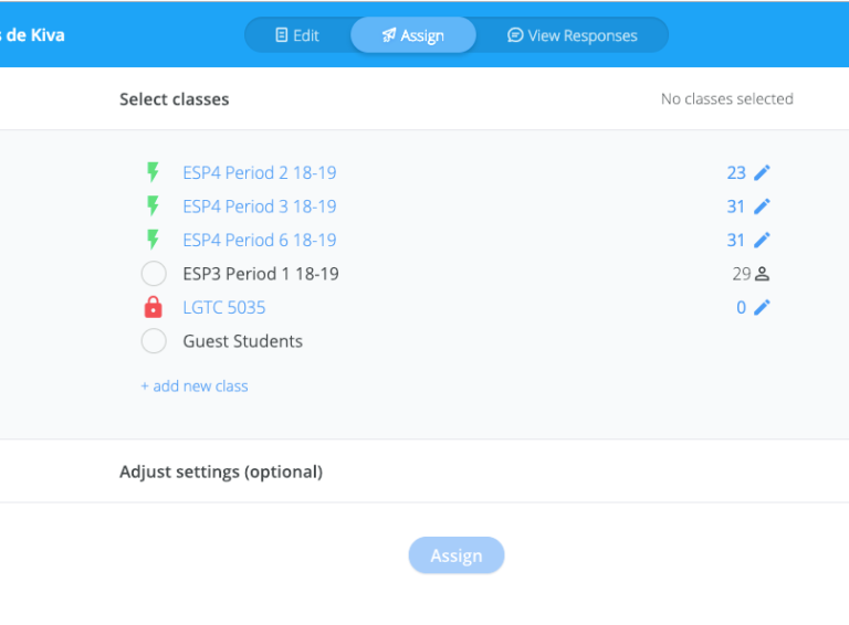 GoFormative: Digital Formative Assessments - The FLTMAG