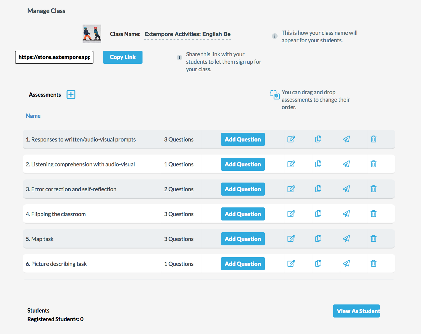 Extempore A Speaking Practice App The FLTMAG Extempore A Speaking Practice App The FLTMAG