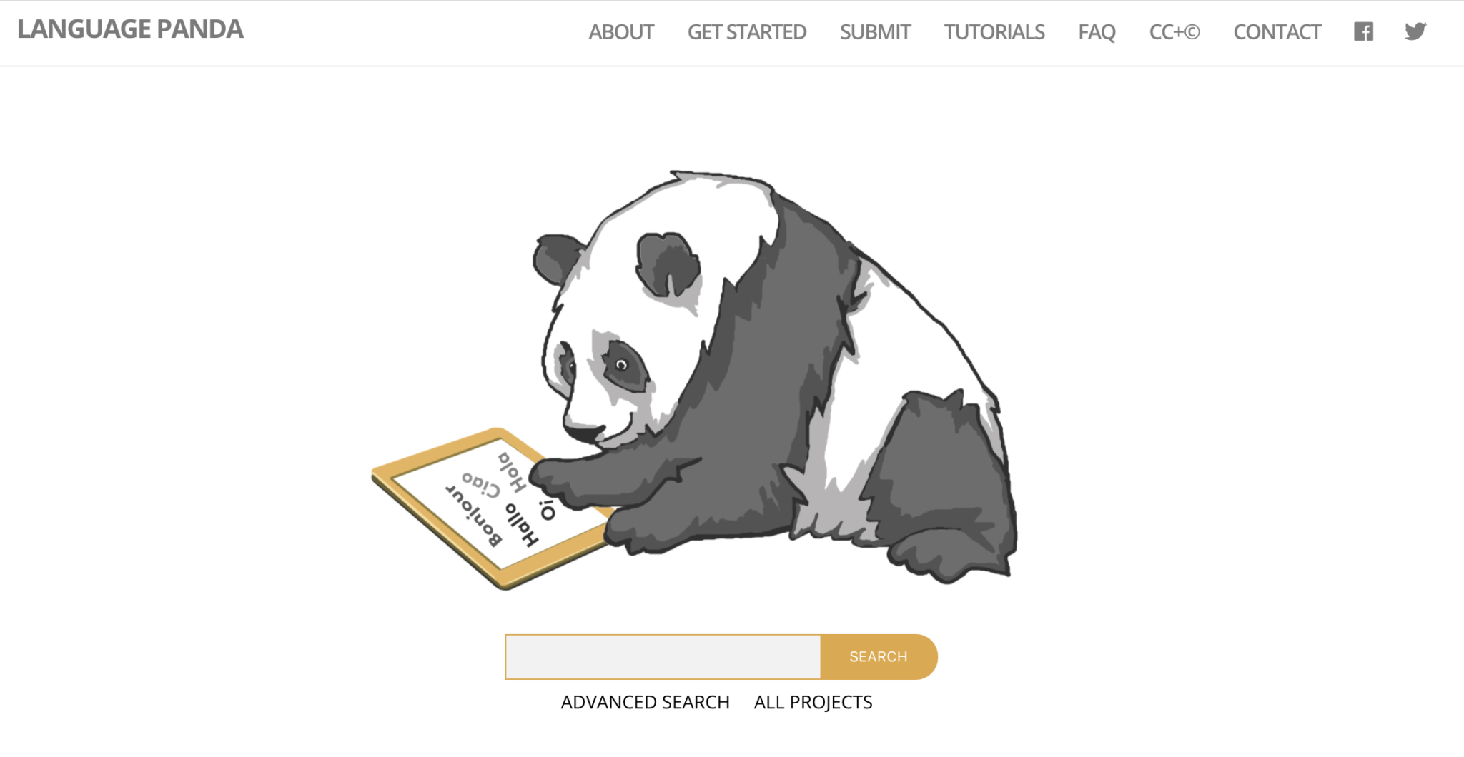 Language Panda: A Digital-Tools-Based Lesson Plan Repository - The FLTMAG