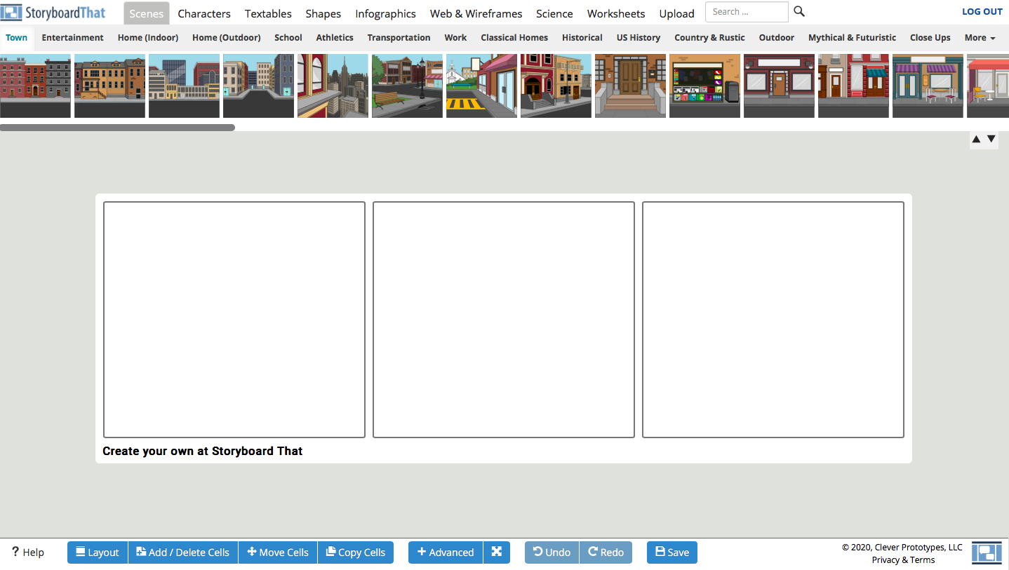 Storyboard That: Creating Digital Storyboards - The FLTMAG