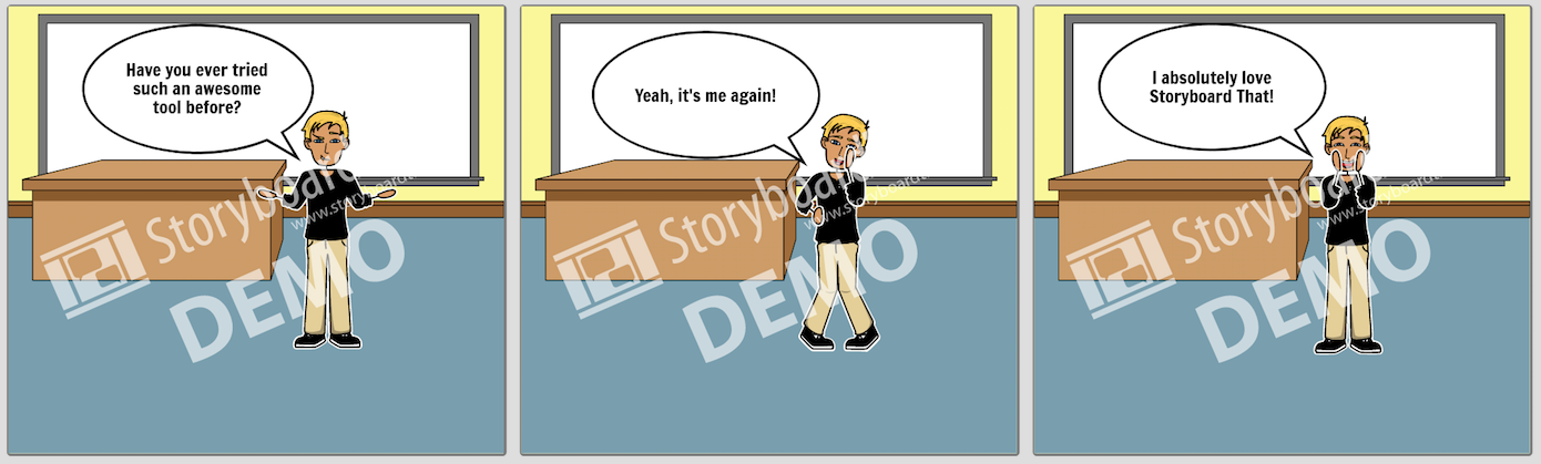 Storyboard That: Creating Digital Storyboards - The FLTMAG