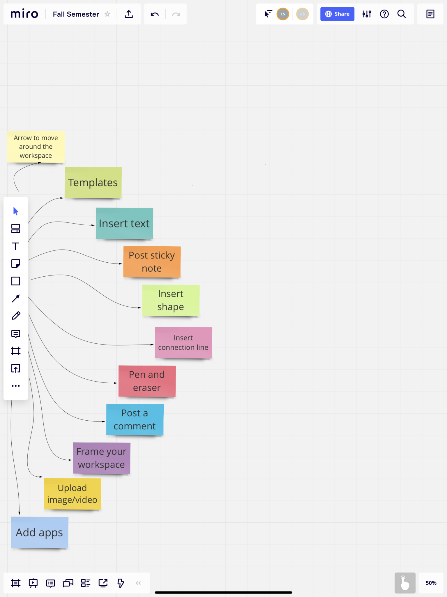 Miro: the Visual Collaboration Platform You Need In Your Online ...