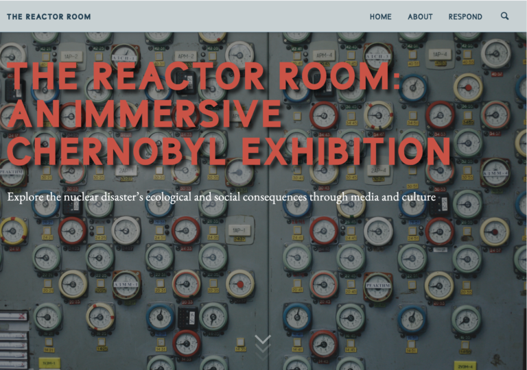 Introducing The Reactor Room: An Immersive Chernobyl Exhibition - The ...