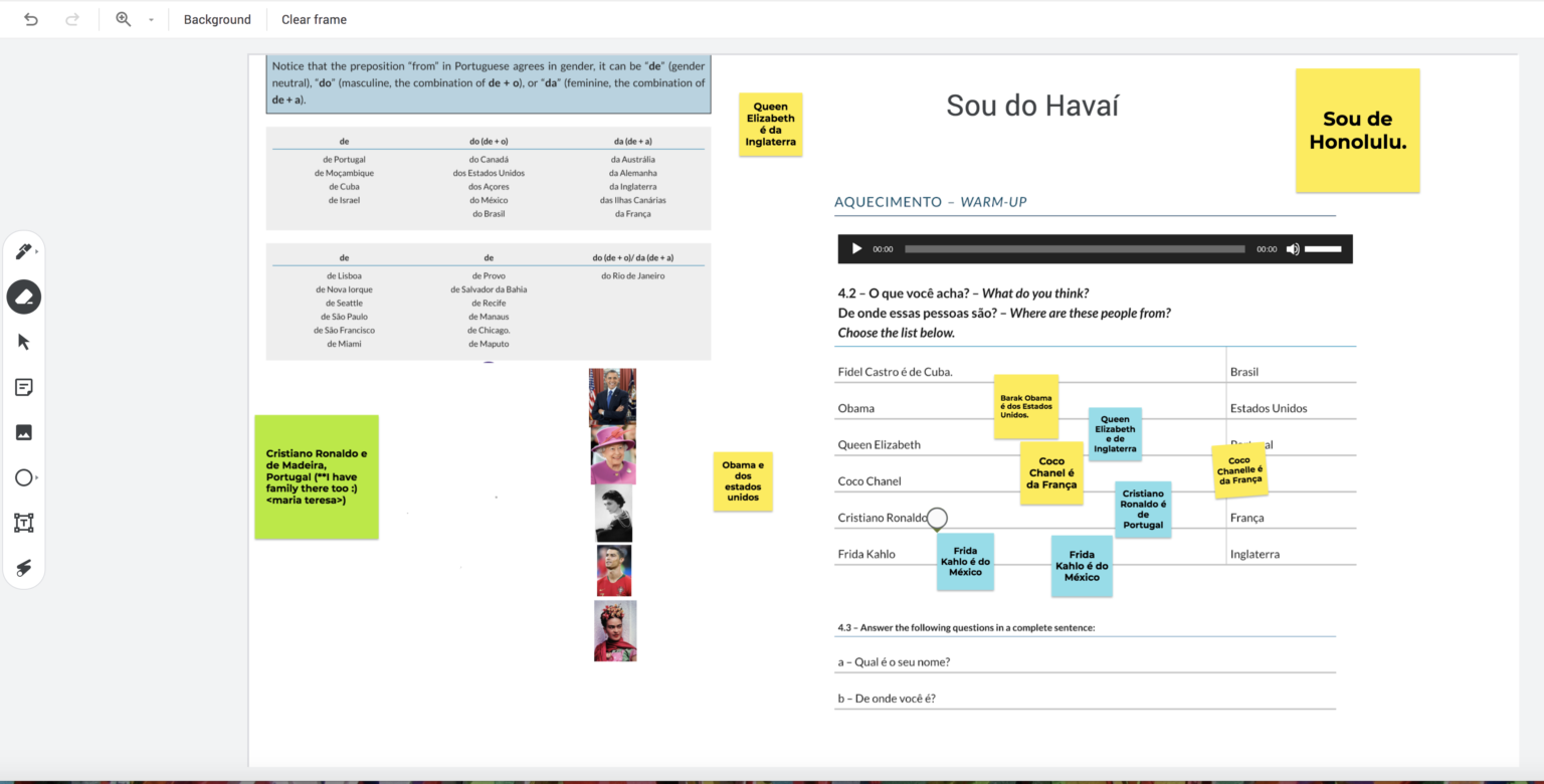 Getting out of a Jam with Google Jamboards - The FLTMAG