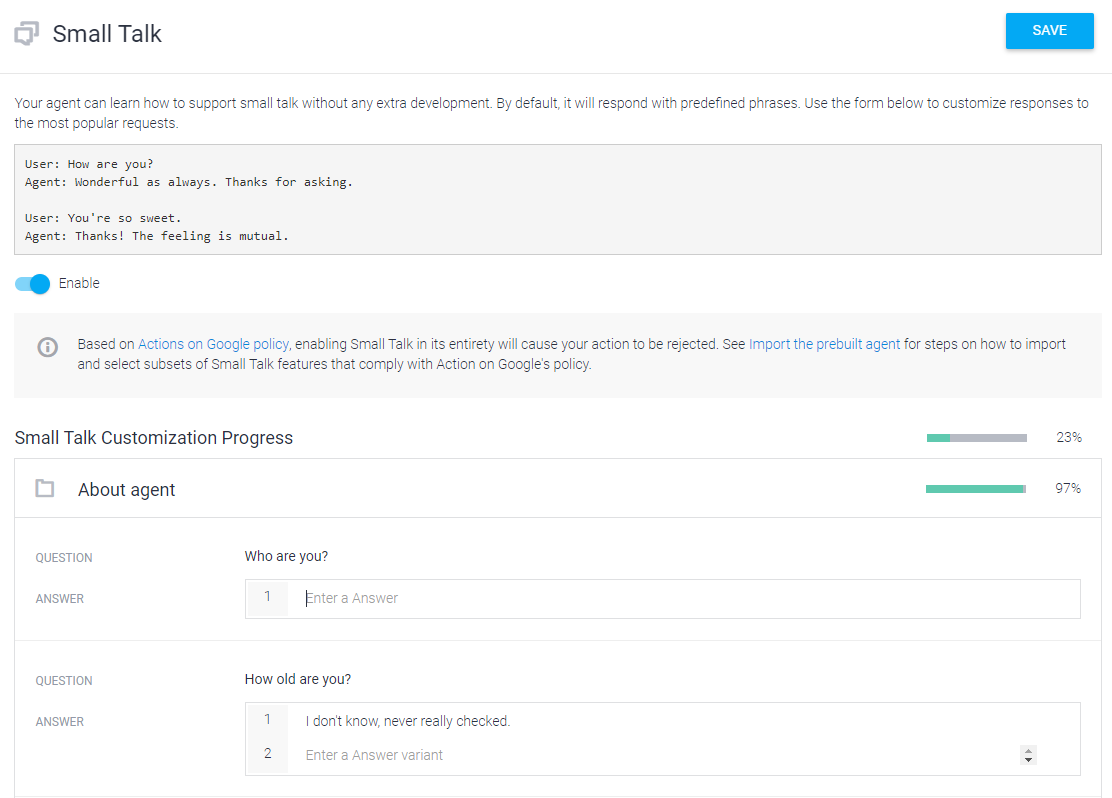 Creating Custom AI Applications for Student-Oriented Conversations ...