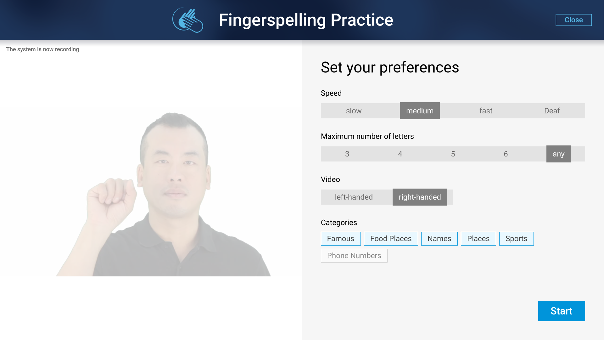 SignAll Lab: Boosting Students’ Interest in Learning ASL - The FLTMAG