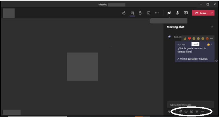 Interaction and Collaboration in Microsoft Teams - The FLTMAG