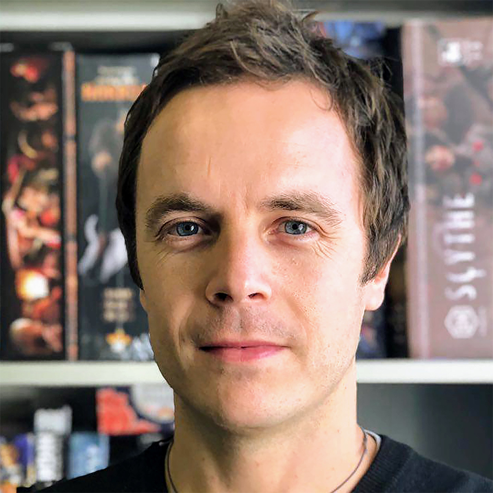 Interview with Jonathan deHaan and James York about "Ludic Language ...