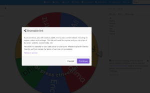 Put a Spin on Your Classes with Wheel of Names - The FLTMAG