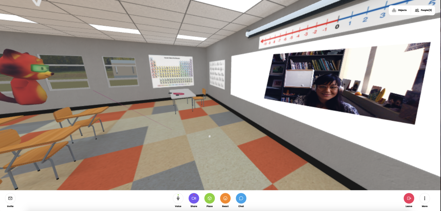 Bringing VR Experiences into the Language Classroom with Mozilla Hubs - The FLTMAG