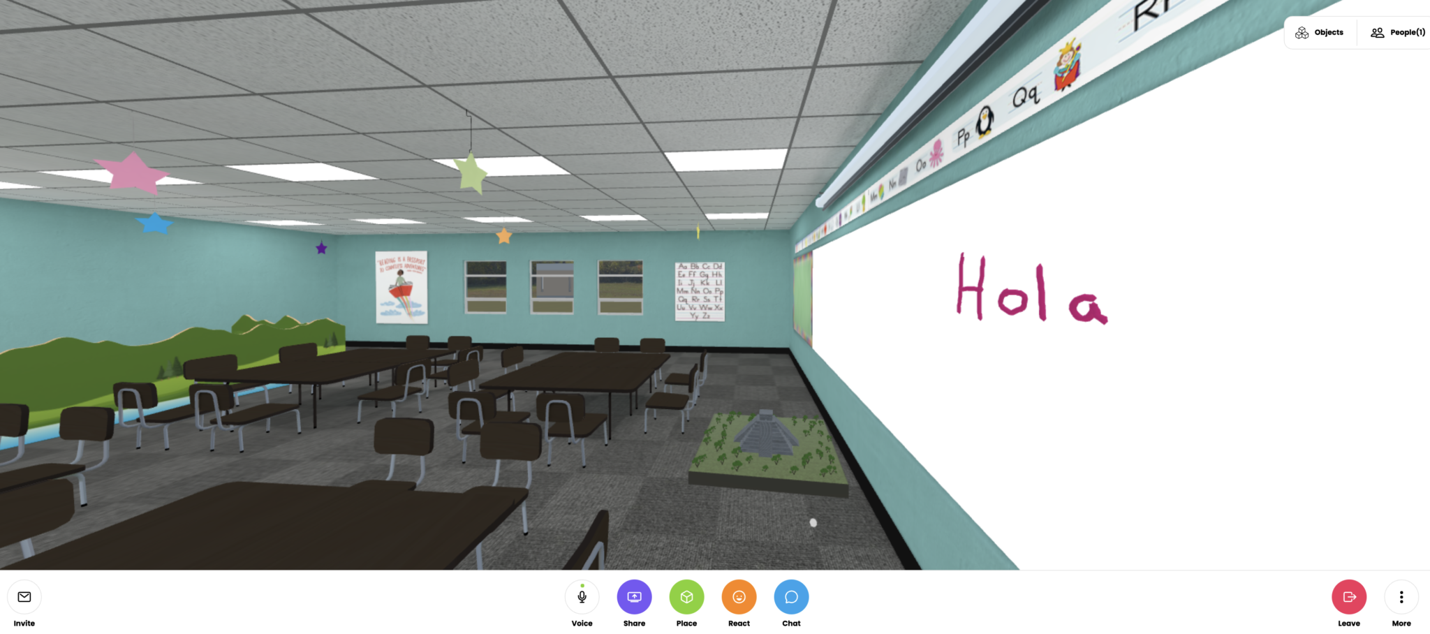 Bringing VR Experiences into the Language Classroom with Mozilla Hubs - The FLTMAG