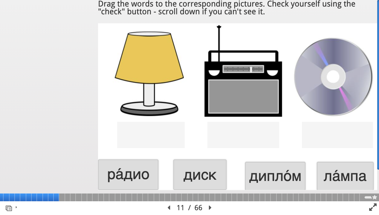 How I am Revising My Curriculum Based on E-Learning Instructional ...