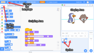 Using Scratch to Teach Computer Science in the Language Classroom - The ...
