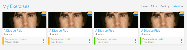 Language Learning with Lyricstraining - The FLTMAG