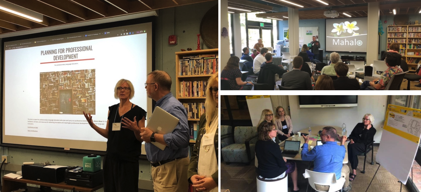 AMPLIFY: Professional Learning Experiences for World Language Educators ...