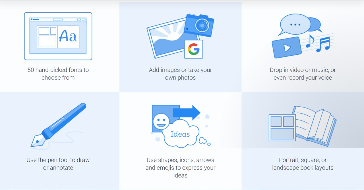 Using Book Creator for Creativity and Collaboration with Language and ...