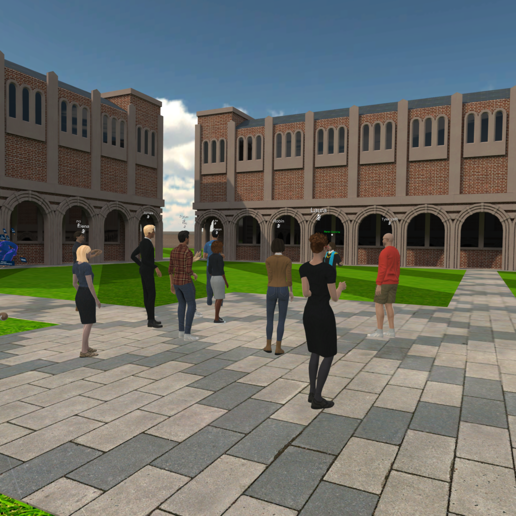 Reimagining Language Lessons for Immersive Learning in Virtual Reality ...