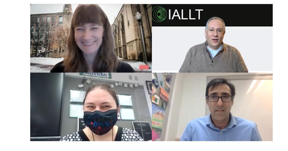 IALLT Interview Project Episode 6: Interview about the HyFlex Modality ...