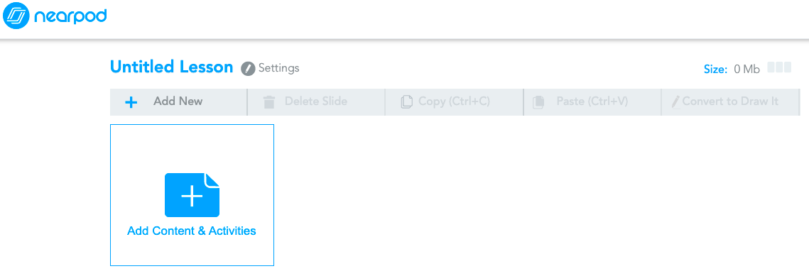 Nearpod: A Simple Tool to Bring Virtual Reality to Your Classroom - The ...