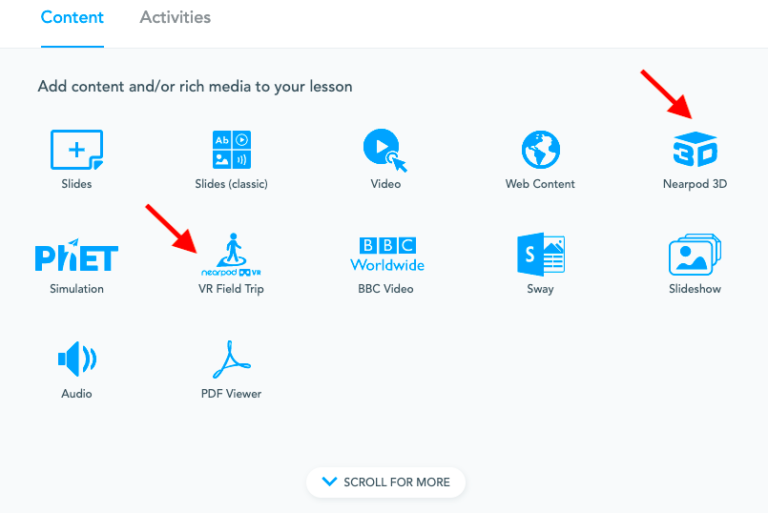 Nearpod: A Simple Tool to Bring Virtual Reality to Your Classroom - The ...