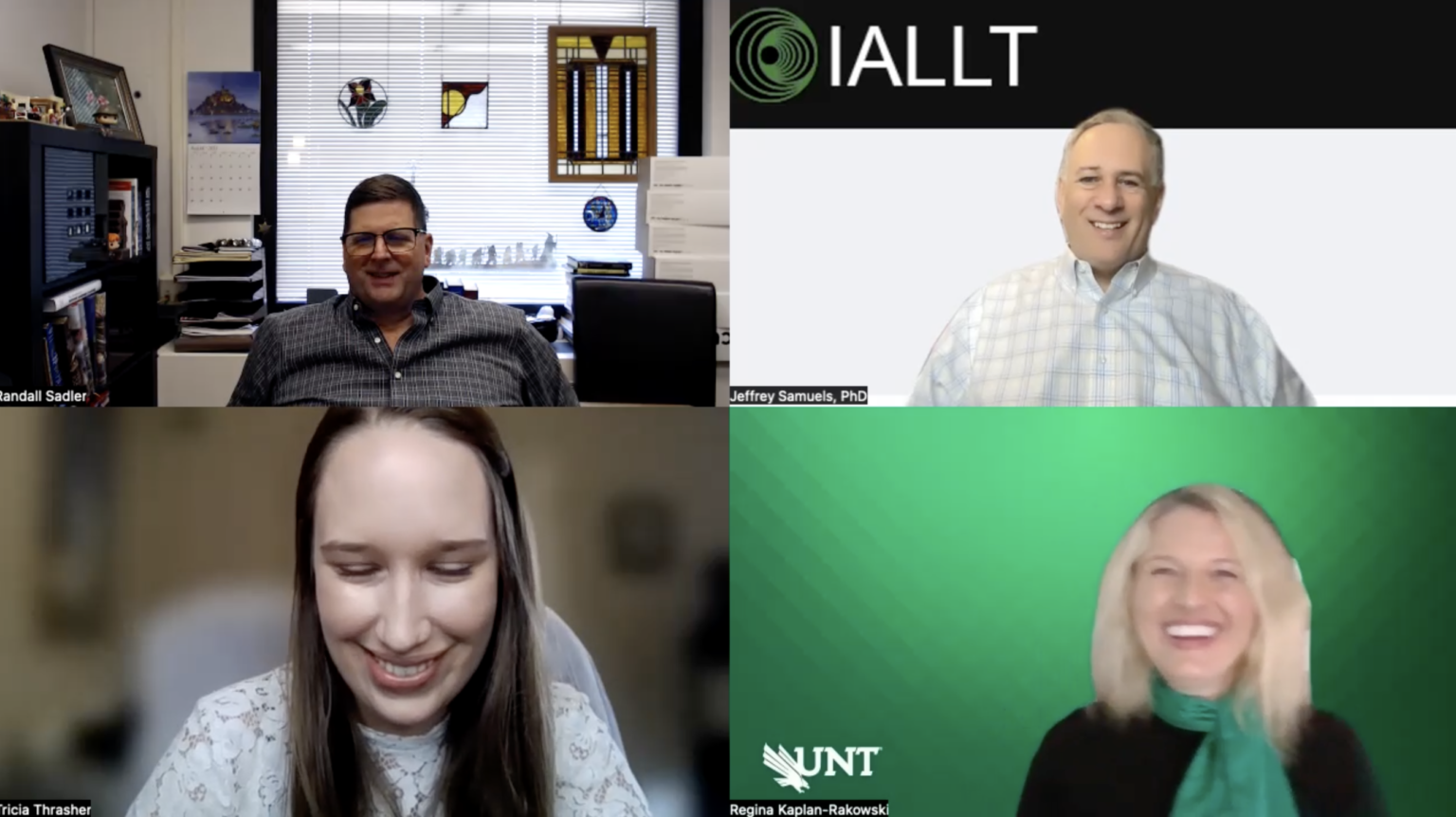 IALLT Interview Project Episode 8: Interview about Augmented Reality ...