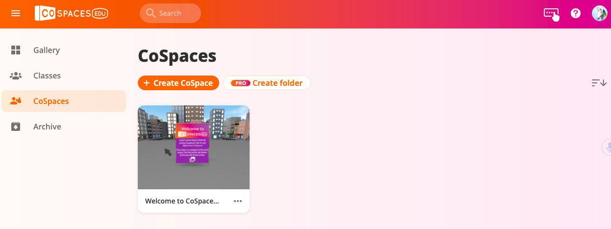 Building Virtual Worlds, Simple or Complex, in CoSpaces - The FLTMAG