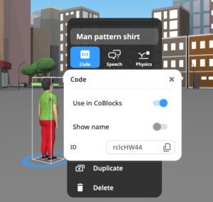 Building Virtual Worlds, Simple or Complex, in CoSpaces - The FLTMAG