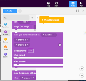 Building Virtual Worlds, Simple or Complex, in CoSpaces - The FLTMAG