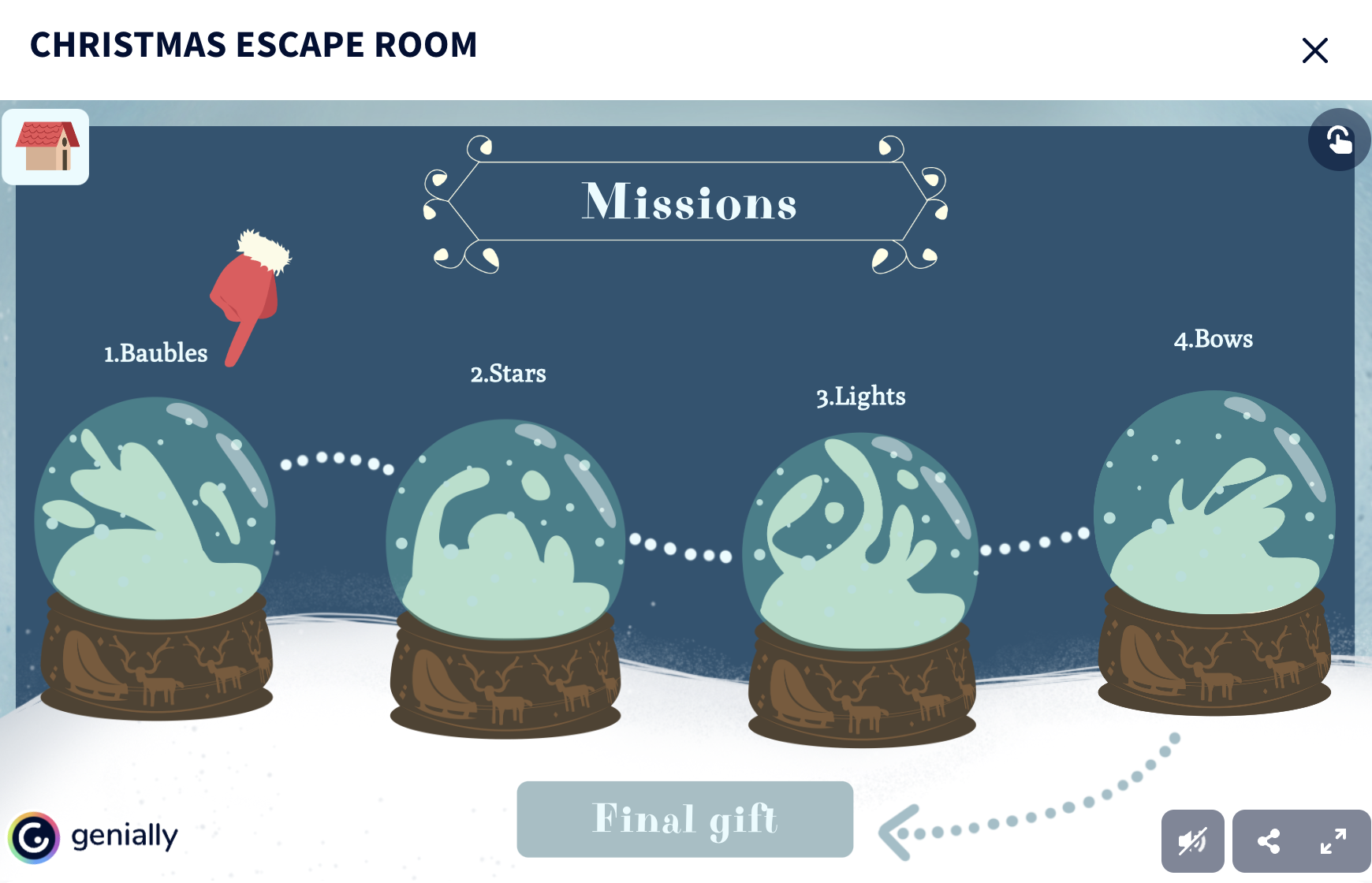 Digital Educational Escape Rooms in Language Classrooms - The FLTMAG