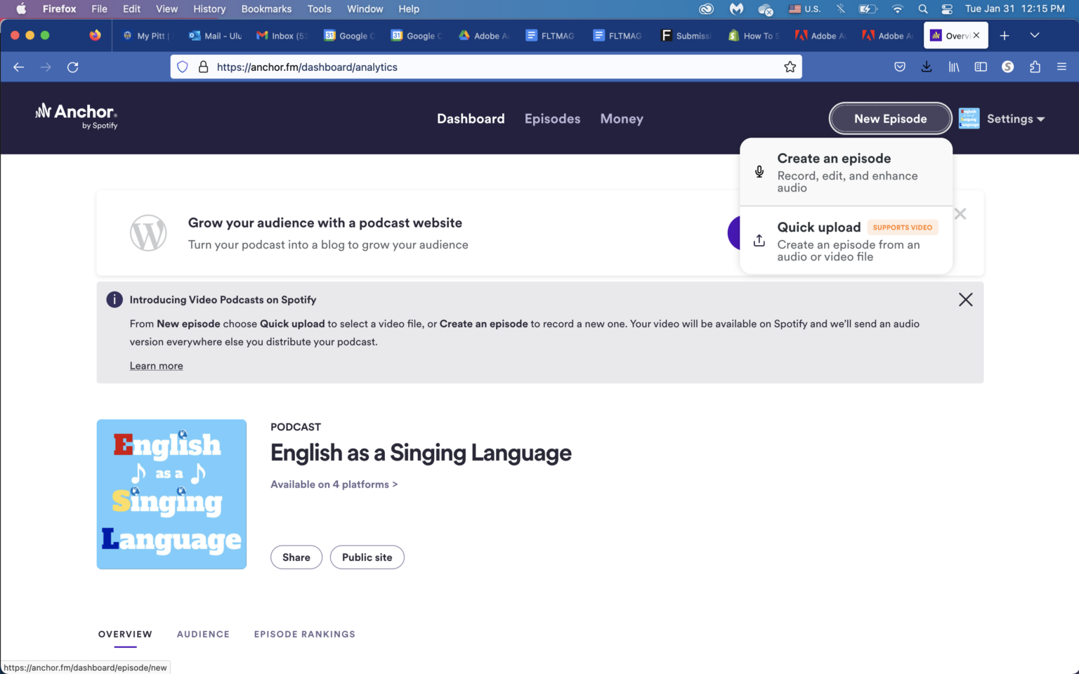 Creating a Language Learning Podcast - The FLTMAG