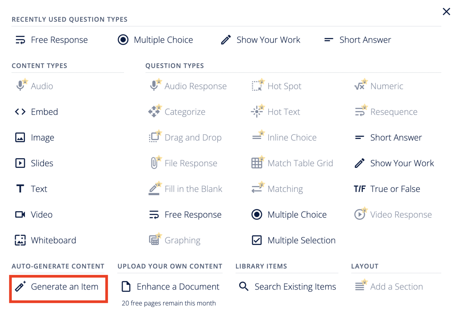 Using Formative AI for Assignments - The FLTMAG