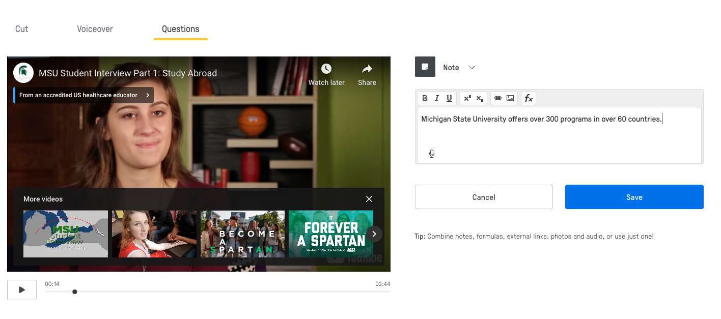 Interactive Video Tools: A Comparison - The FLTMAG