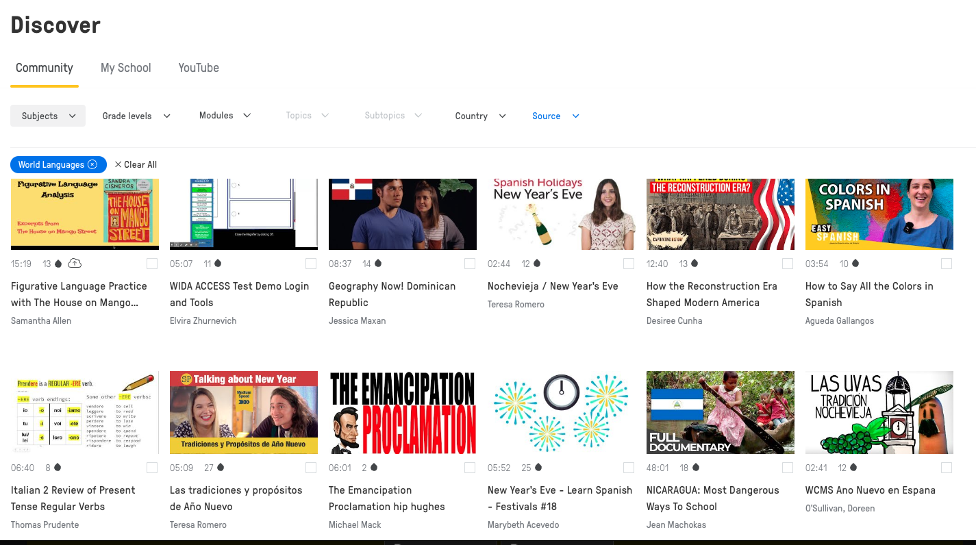 Interactive Video Tools: A Comparison - The FLTMAG