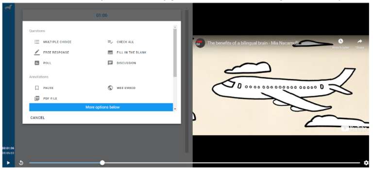 Interactive Video Tools: A Comparison - The FLTMAG