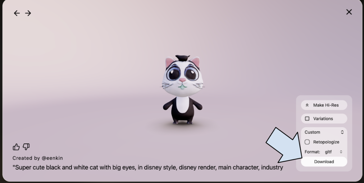 “Making It” in the Language Classroom: A Look at 3D Modeling with Luma ...