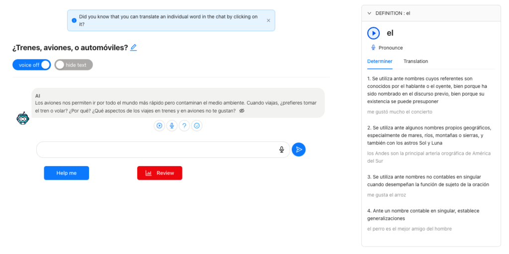 Lingostar.ai: Revolutionizing Language Learning with AI Technology ...