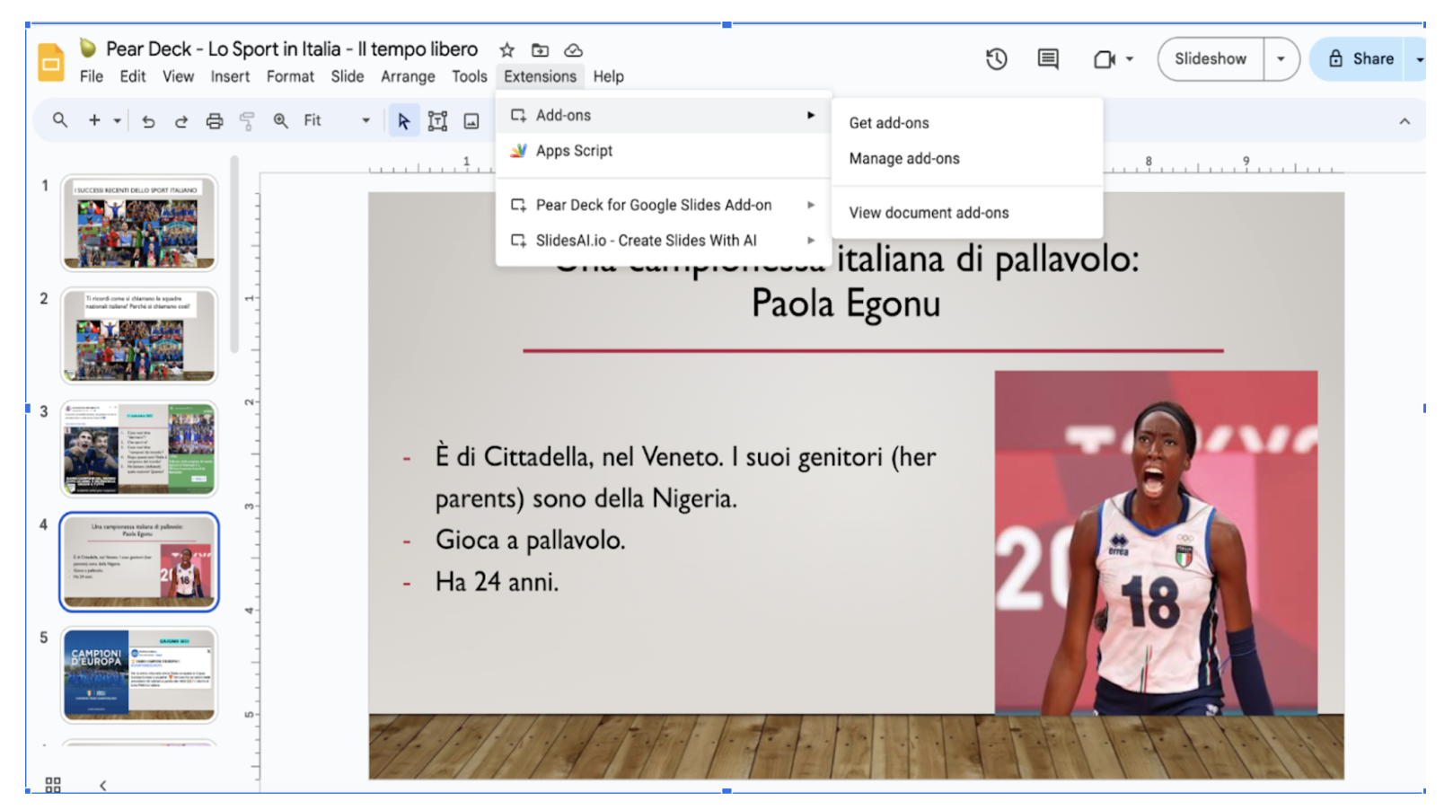 Fostering Student Engagement: The Impact of Pear Deck in a New ...