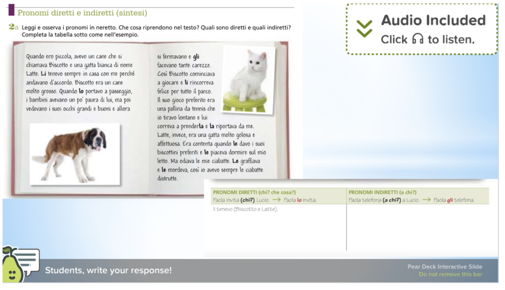 Fostering Student Engagement: The Impact of Pear Deck in a New ...