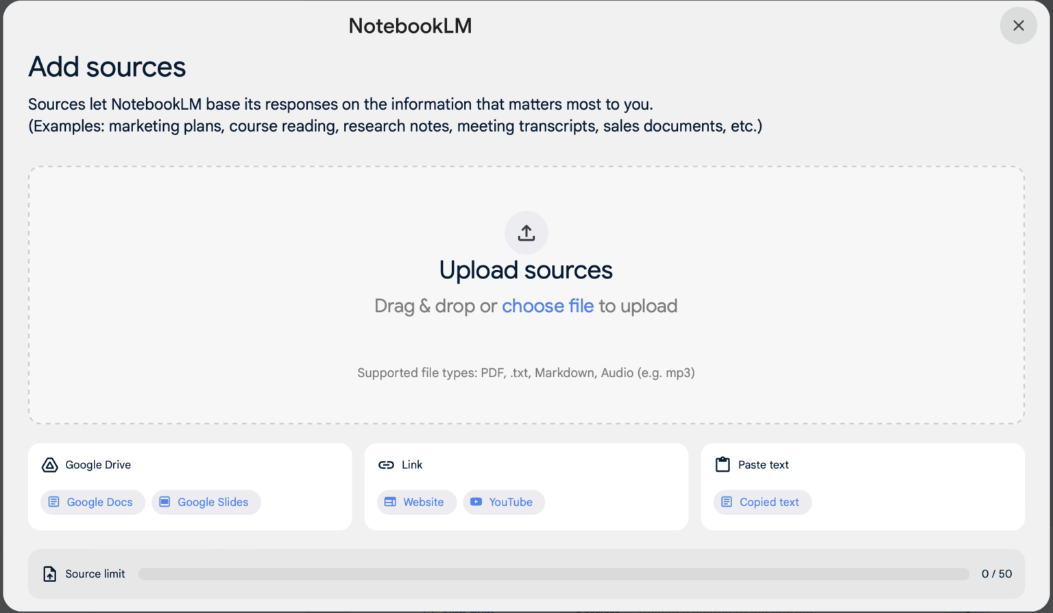 Google NotebookLM: Creating Engaging Language Lessons - The FLTMAG