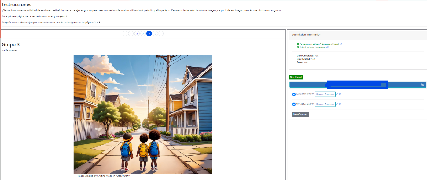 Assessing Replacements for Flip for Student Speaking - The FLTMAG