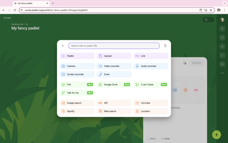 Assessing Replacements for Flip for Student Speaking - The FLTMAG