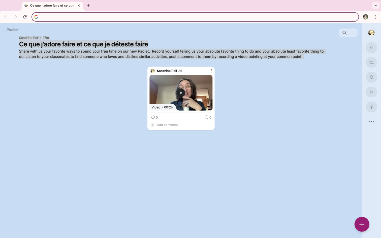Assessing Replacements for Flip for Student Speaking - The FLTMAG