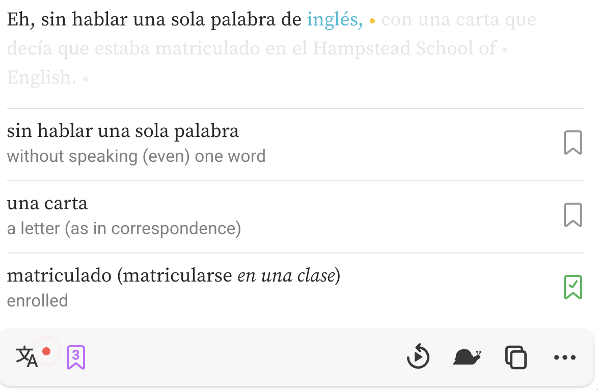 In Their Own Words: Teaching Spanish Through Storytelling with ...