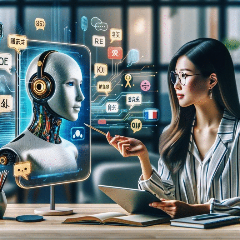 Designing with Purpose: Pedagogical Reflections for the Development of AI Speaking Tools - The ...