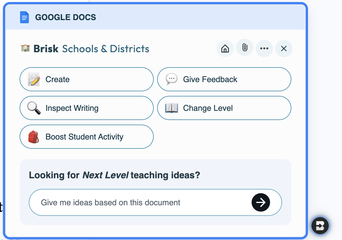 Brisk Teaching: An AI Tool Worth a Serious Look - The FLTMAG